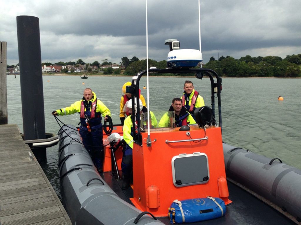 Gallery – Hamble Lifeboat