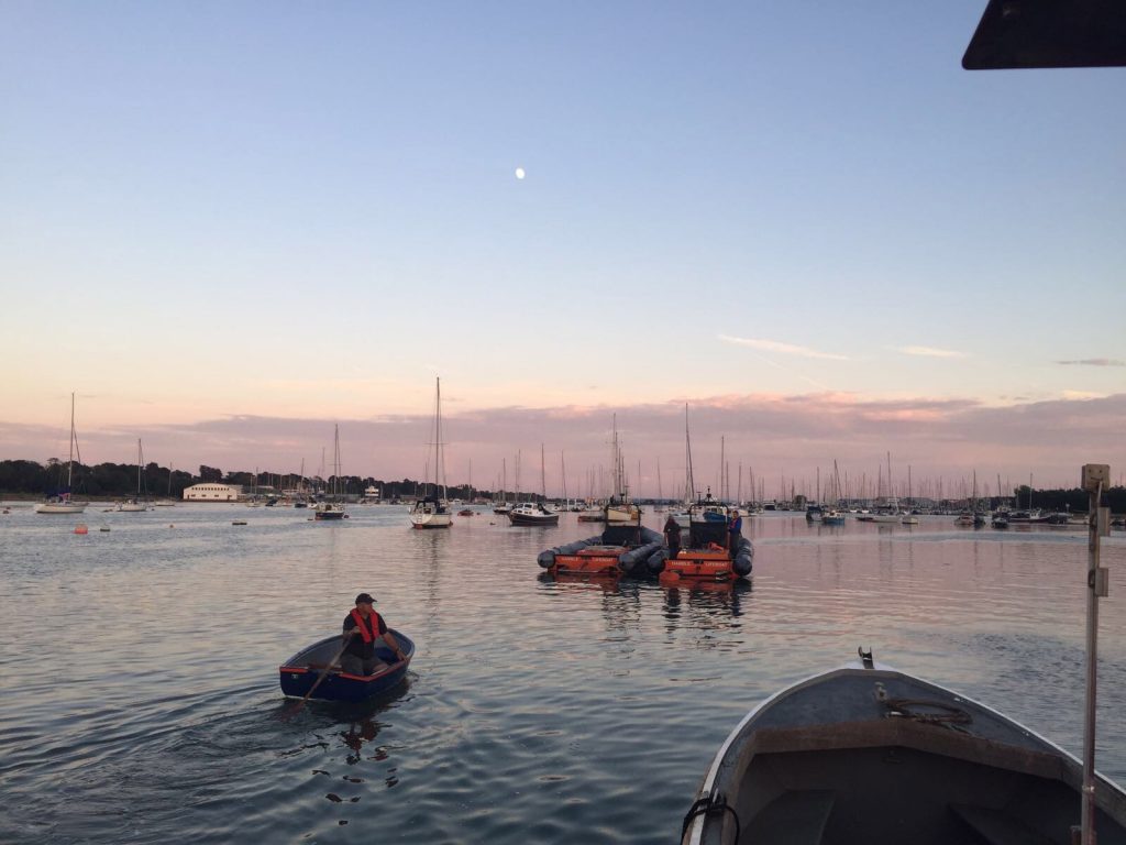Gallery – Hamble Lifeboat