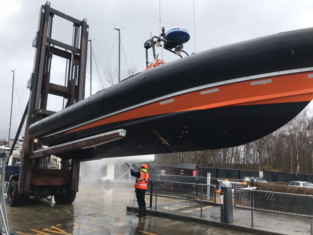 Gallery – Hamble Lifeboat