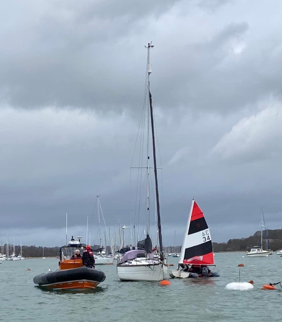 Gallery – Hamble Lifeboat