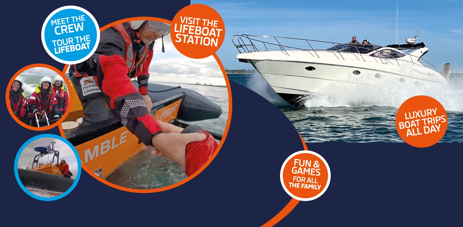 News & Events – Hamble Lifeboat